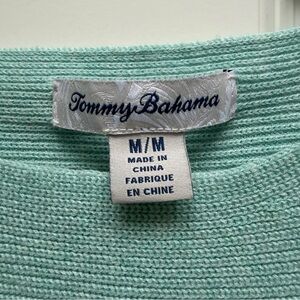 Tommy Bahama | Sweaters | Tommy Bahama Bonita Dolman Long Sleeve Boatneck Knit Sweater Mint ...